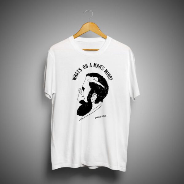 Sigmund Freud – Tshirt Kralı